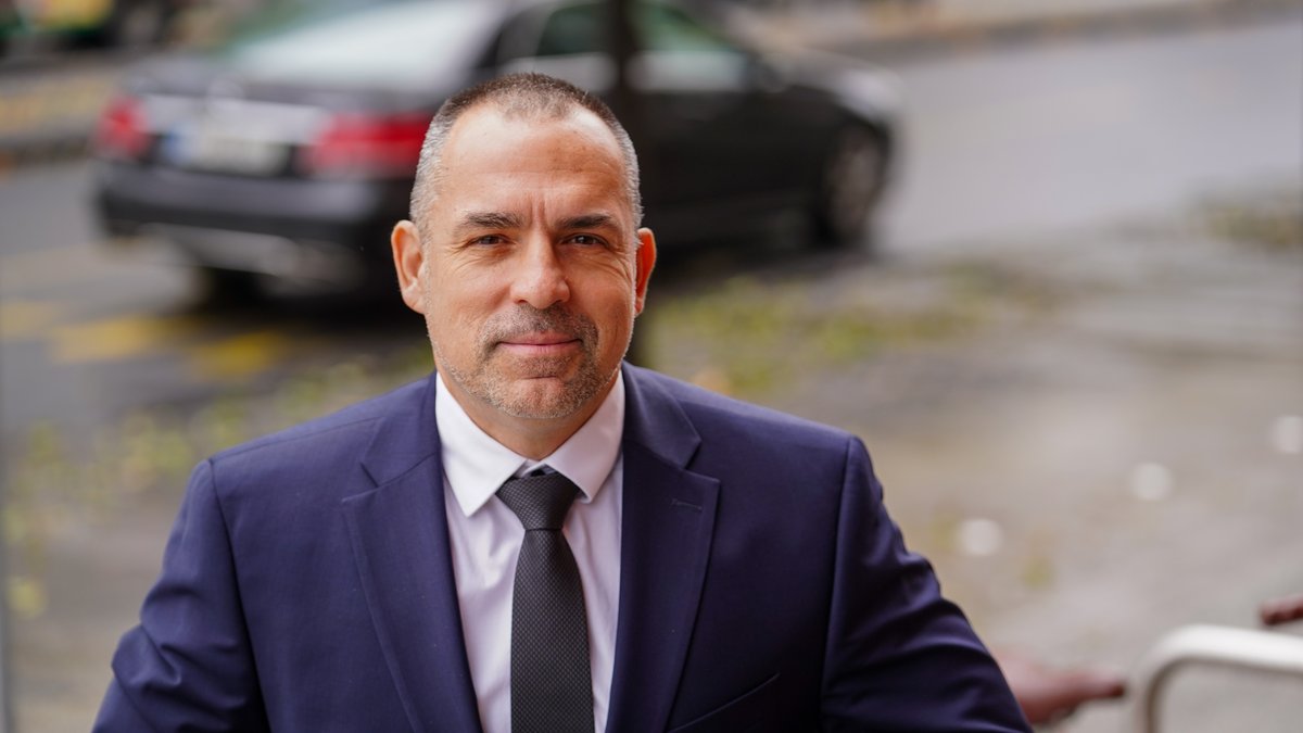 Tudi Dejan Kaloh bo ustanovil svojo stranko