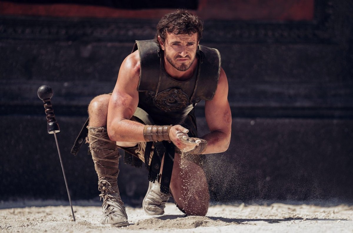 Kdo so sodobni gladiatorji, ki tekmujejo za užitek občinstva