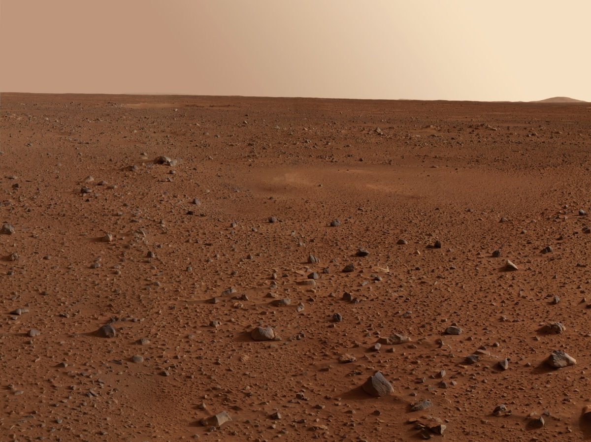 Zakaj je Mars rdeč? Stara razlaga morda ni pravilna