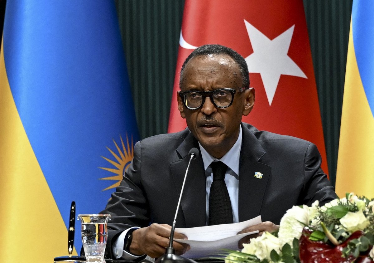 Ruanda prekinila diplomatske vezi z Belgijo: Bruselj želi ...