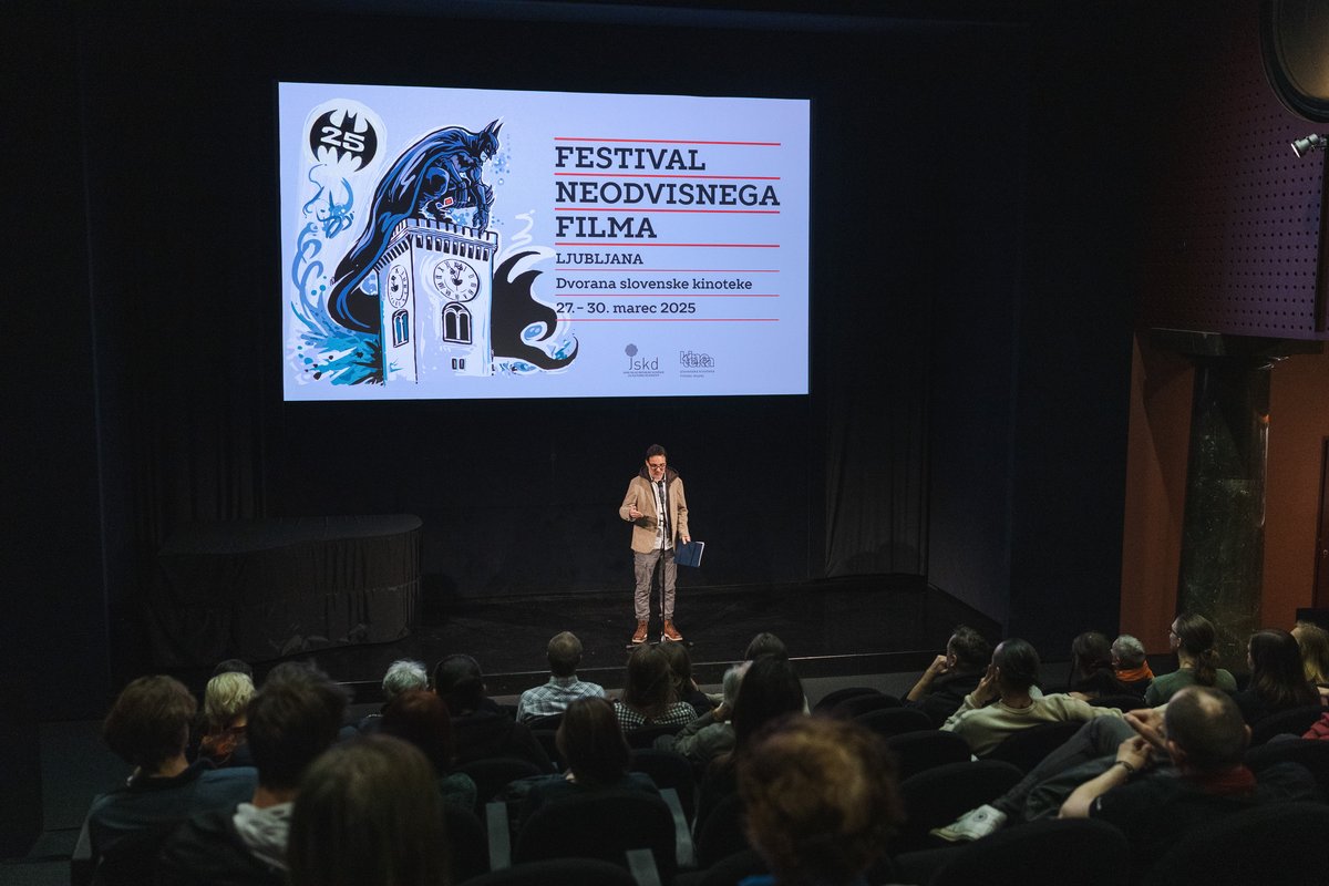 Na Festivalu neodvisnega filma slavila "filmska poezija o spregledanih ljudeh"