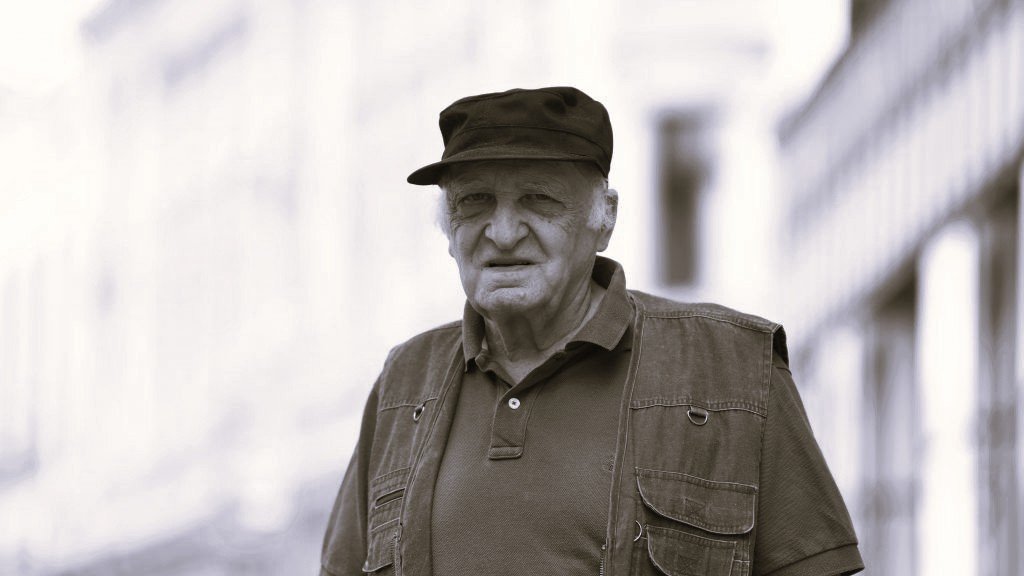 Umrl legendarni srbski pisatelj, dramatik in scenarist Filip David