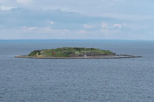 Nenavaden otok na Danskem: namenjen je le določeni skupini