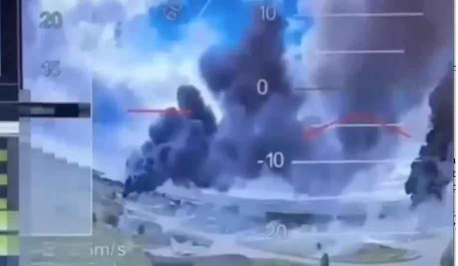 Napad na ruske bombnike: operacijo naj bi iz ozadja vodil Zelenski