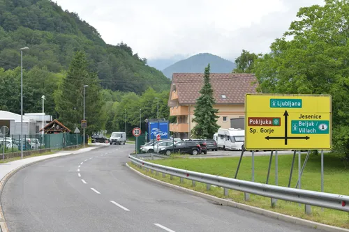 Znižali omejitev hitrosti in postavili radar. Prebivalci: To je ...