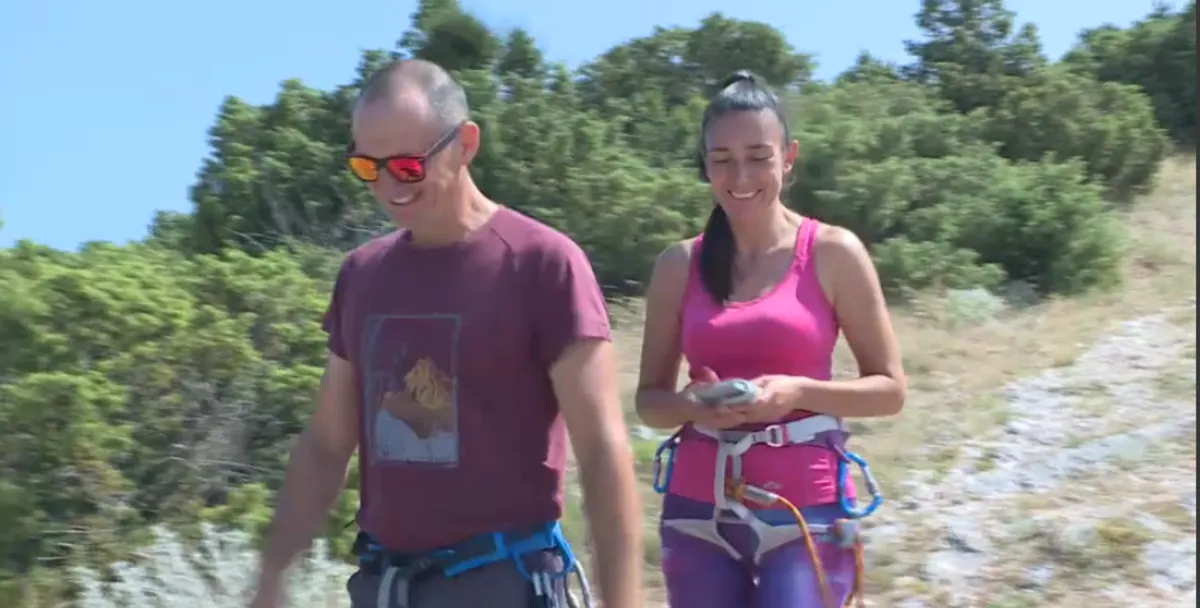 Slovenska zakonca sta se preselila v BiH in tam sprožila navdušenje