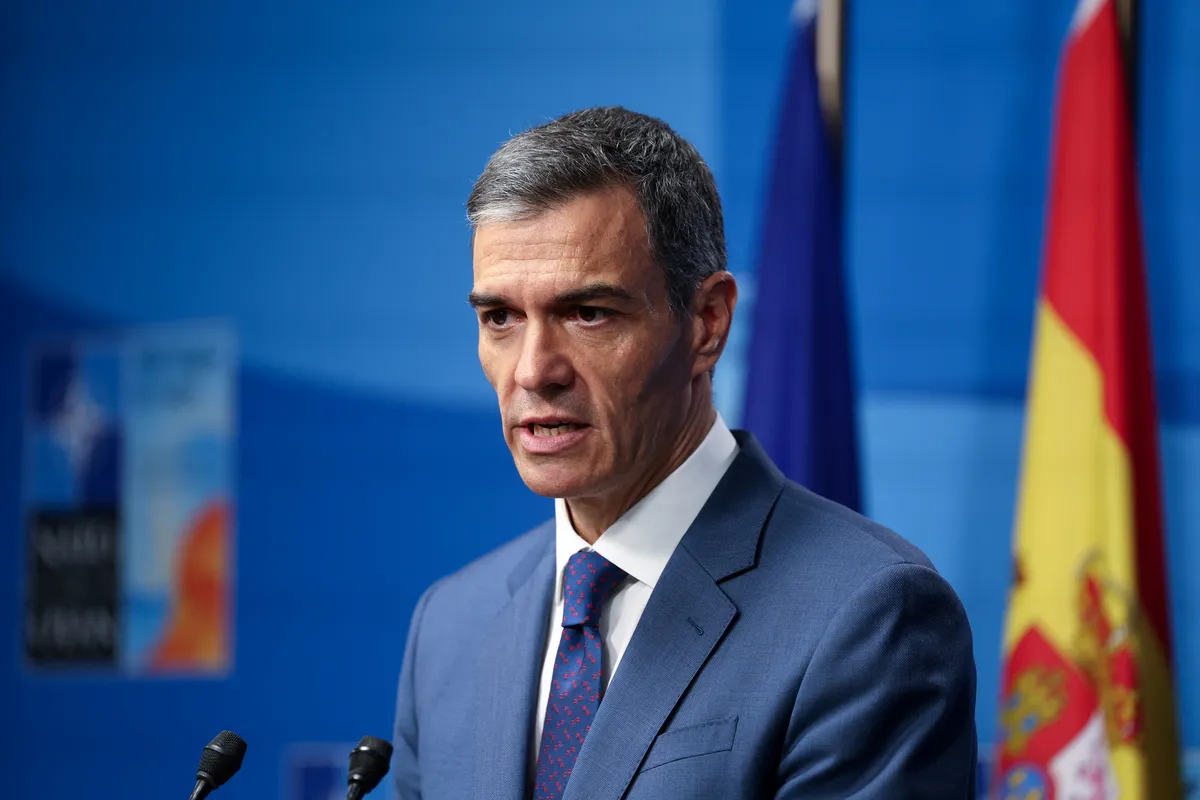 Španija sprejema nove ukrepe proti Izraelu