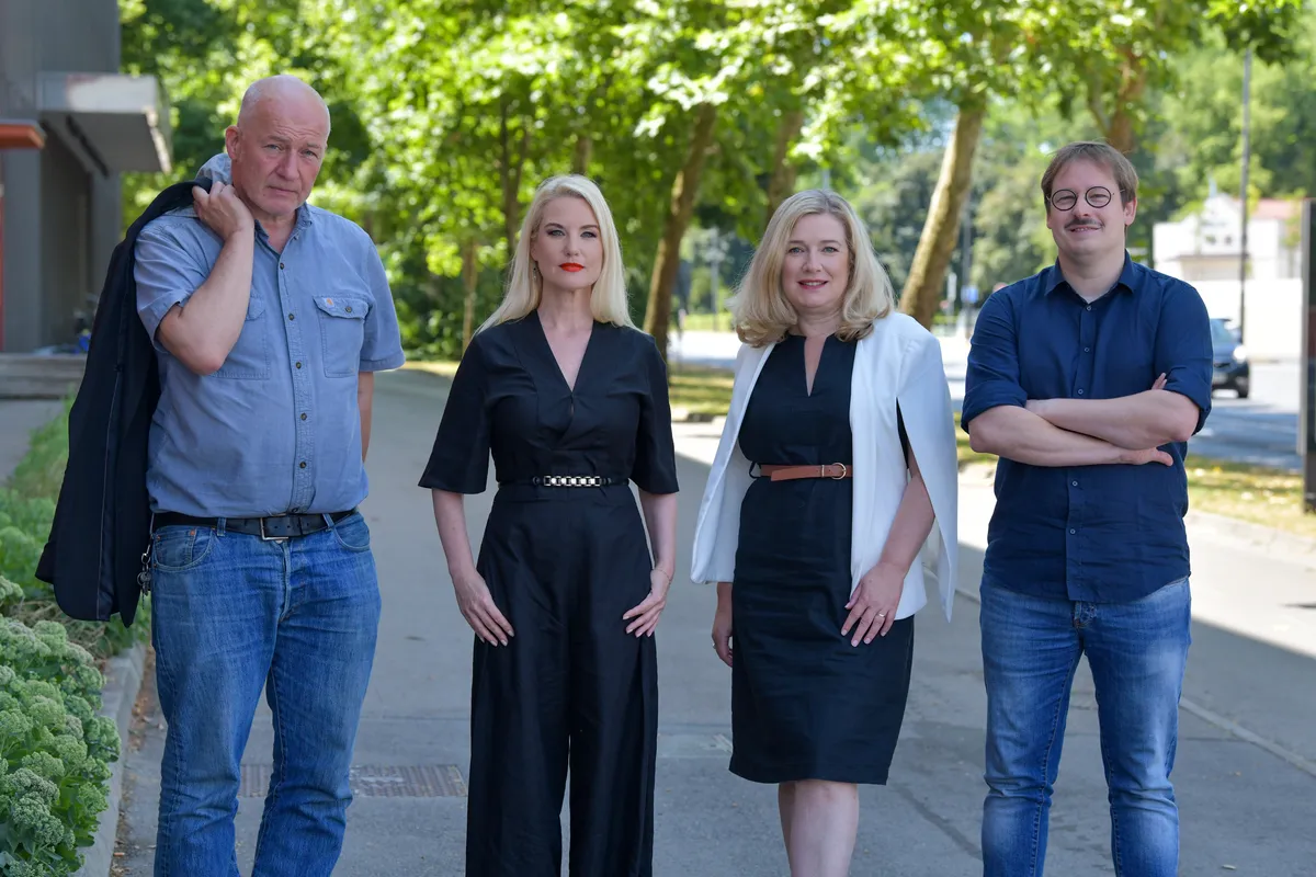 Kaj se dogaja s Slovenijo v novem svetovnem neredu