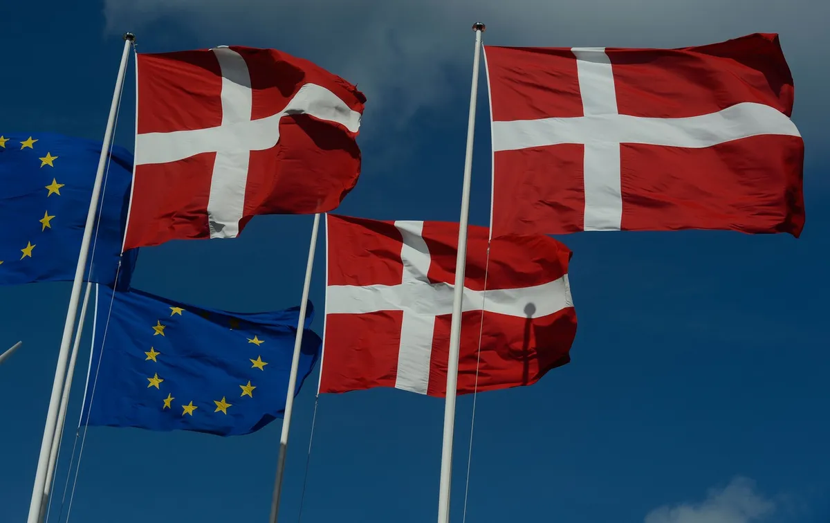 Danska prevzema krmilo Sveta EU: "Evropa mora stati skupaj bolj kot ...