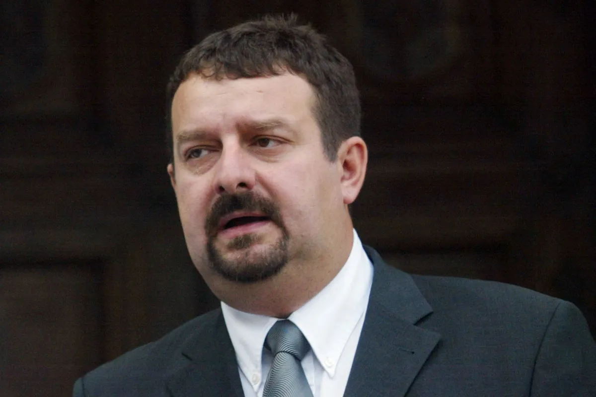 Damijan Perne nastopil štiriletni mandat na čelu ljubljanske ...