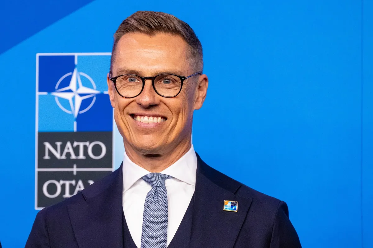Finski predsednik izrazil pripravljenost na priznanje palestinske države