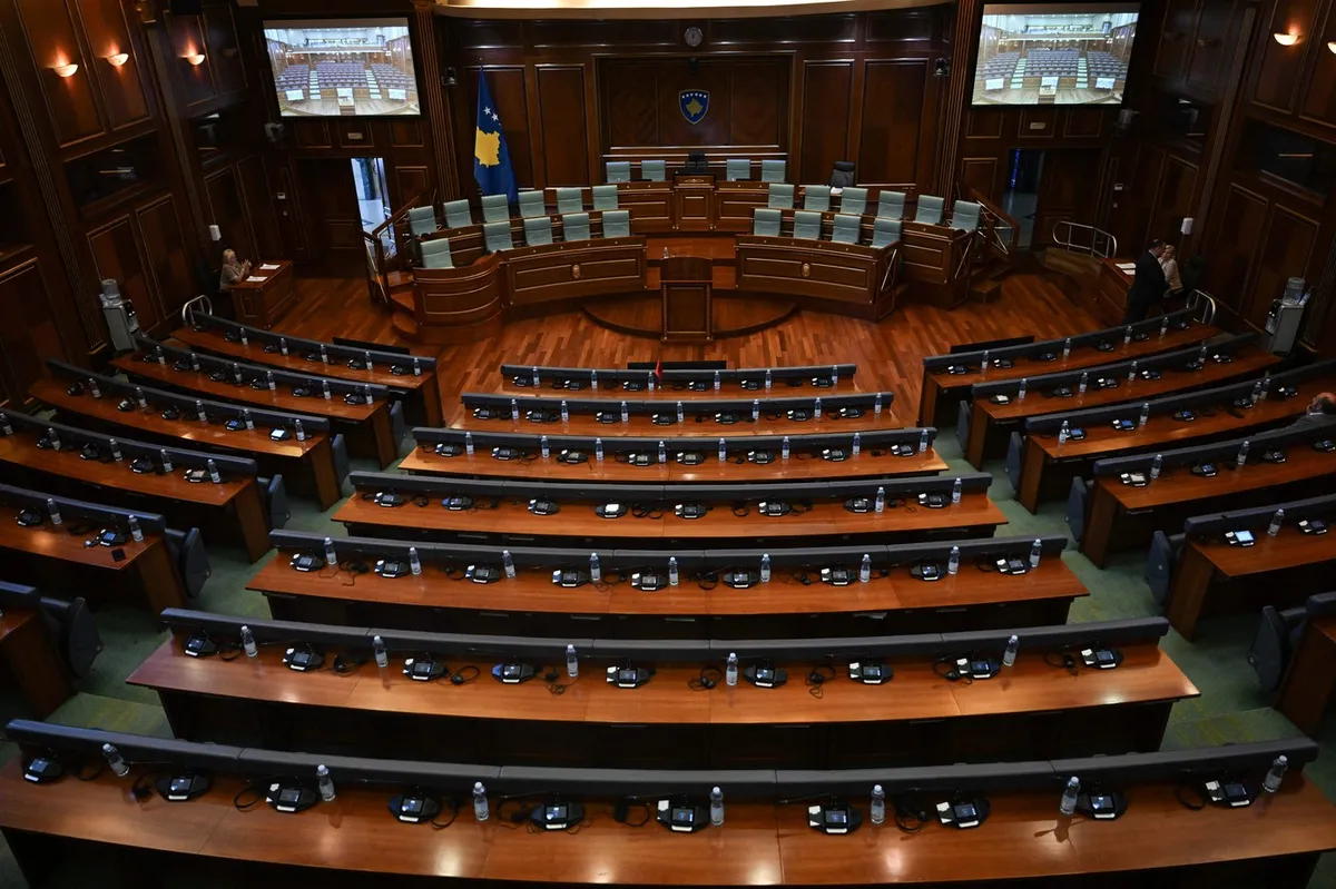 Zakaj Kosovo pol leta po volitvah še nima delujočega parlamenta in nove ...