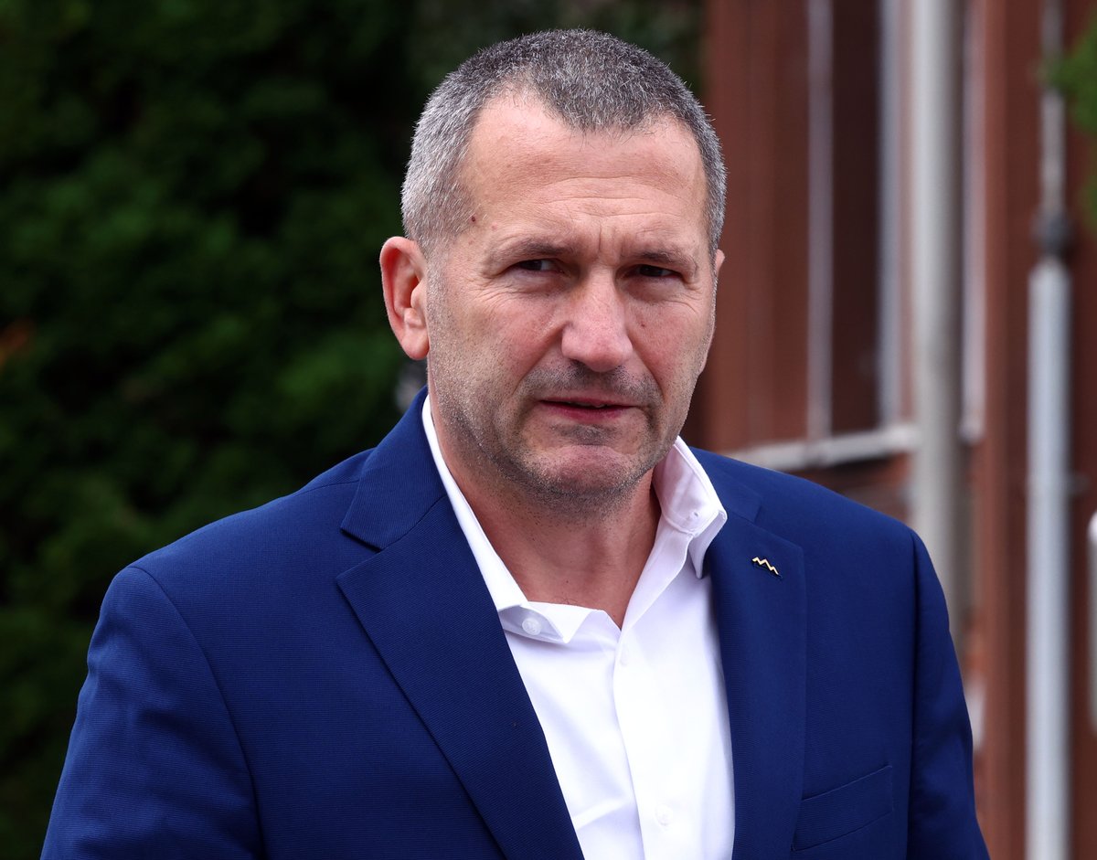 Konec ugibanj: kaj bo po novem delal Damir Črnčec