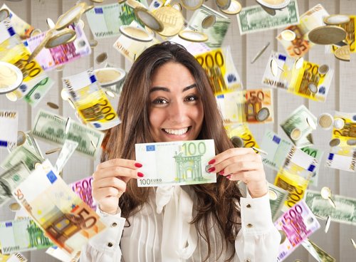 Nasmiha se jim jackpot: trije znaki, ki imajo največ možnosti, da to ...