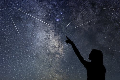 Bodite na preži: bliža se vrhunec meteorskega roja Leonidov