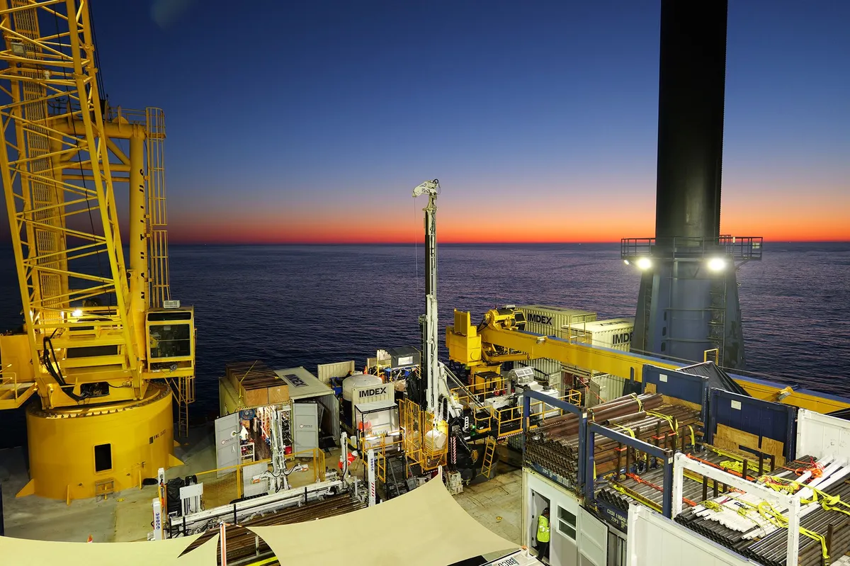 "Presenetljivo odkritje" pod gladino oceana, ki bi lahko imelo velike ...