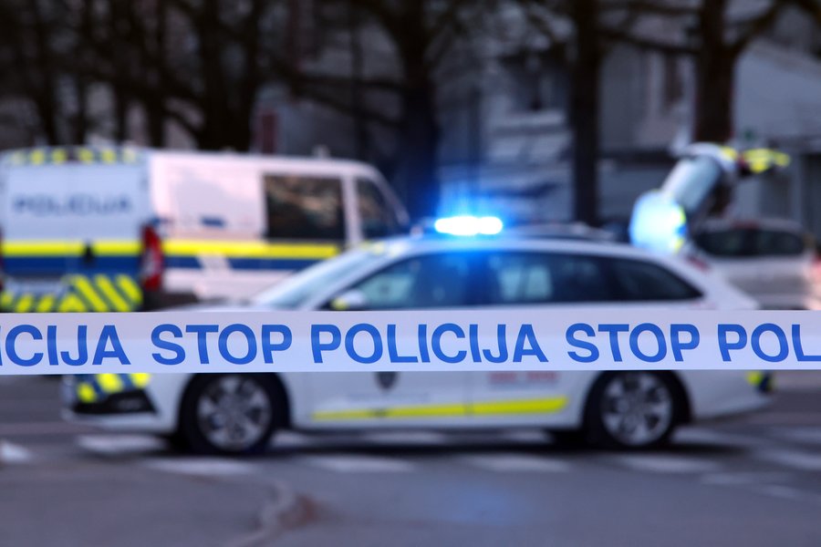 V petkovem streljanju pod Šmarno goro poškodovana ena oseba