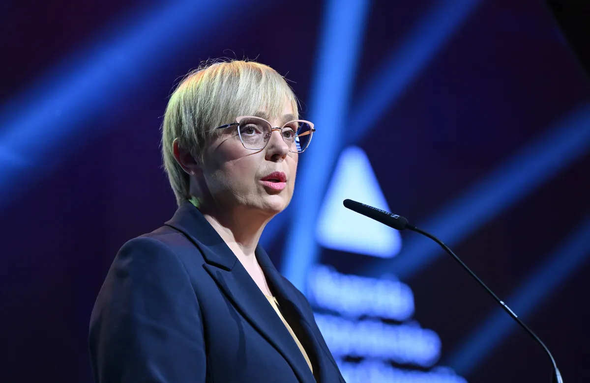 Predsednica Pirc Musar ponovila: Kdor prinese 46 glasov, bo dobil ...