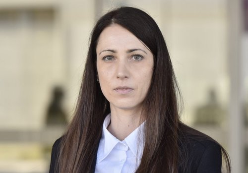 Petra Grah Lazar: Navedbe, da sem želela posegati v odprto preiskavo ...