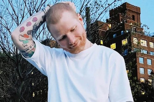 Ed Sheeran razmišlja o premoru