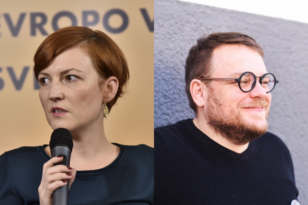 Kandidatka za kmetijsko ministrico Irena Šinko