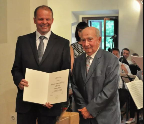 Umrl je snemalec Ivo Belec