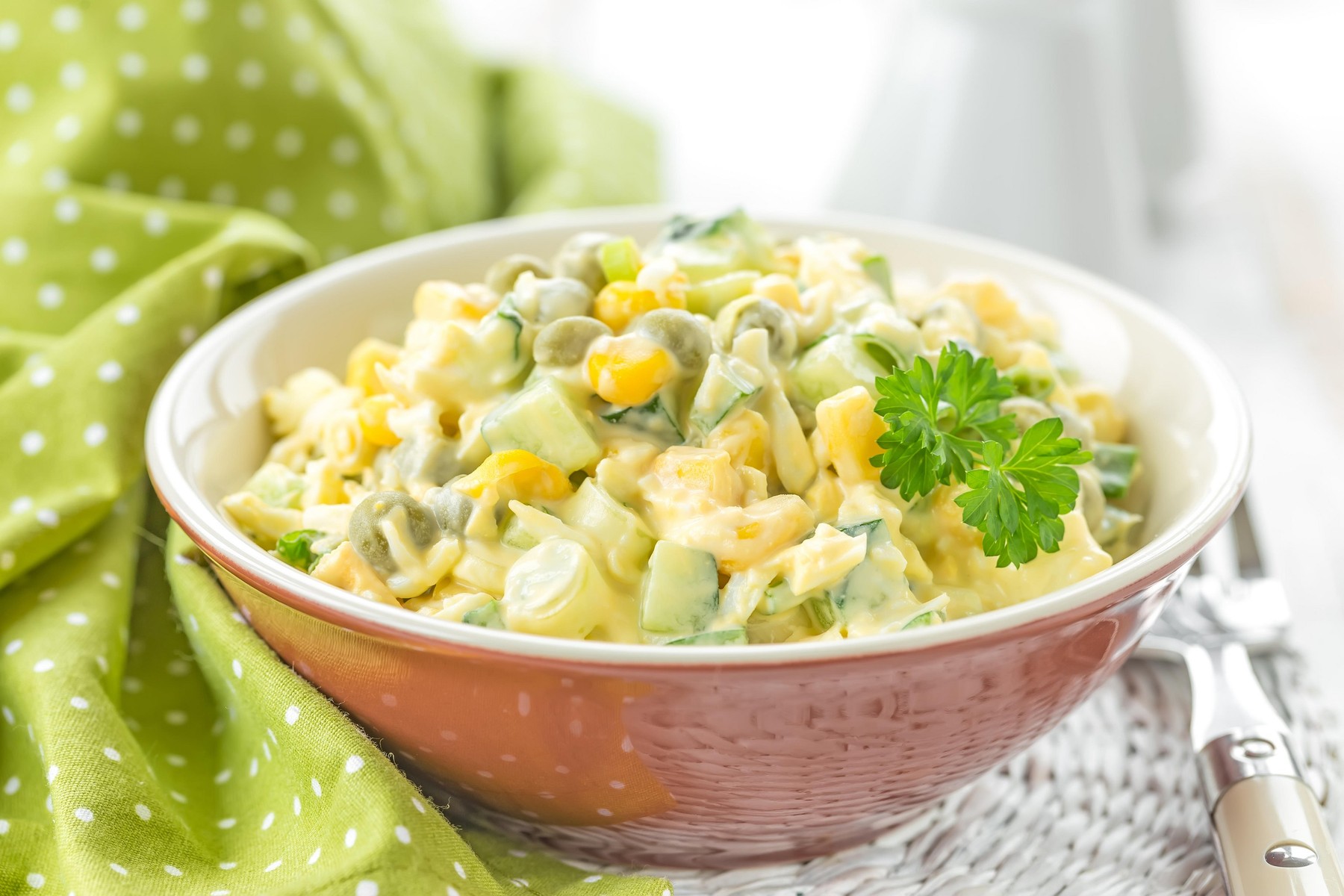 Recept: hladna poletna solata - N1