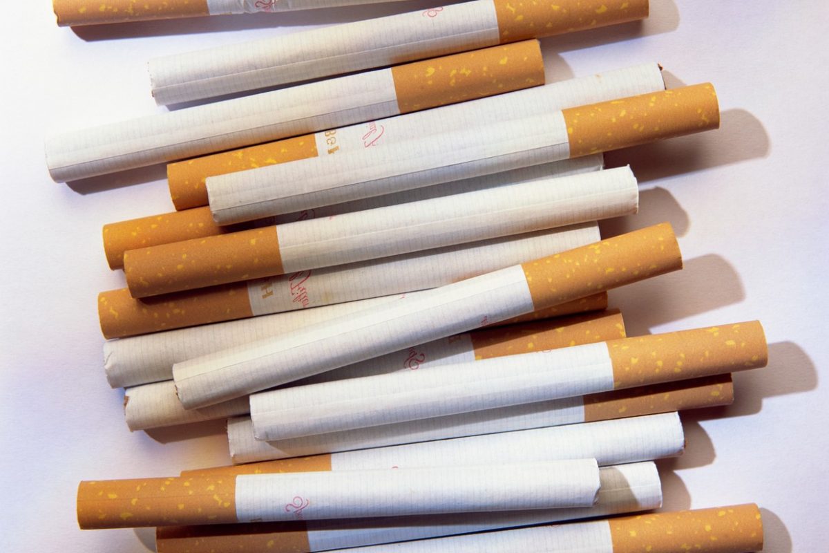 Cigarete so se podražile - N1