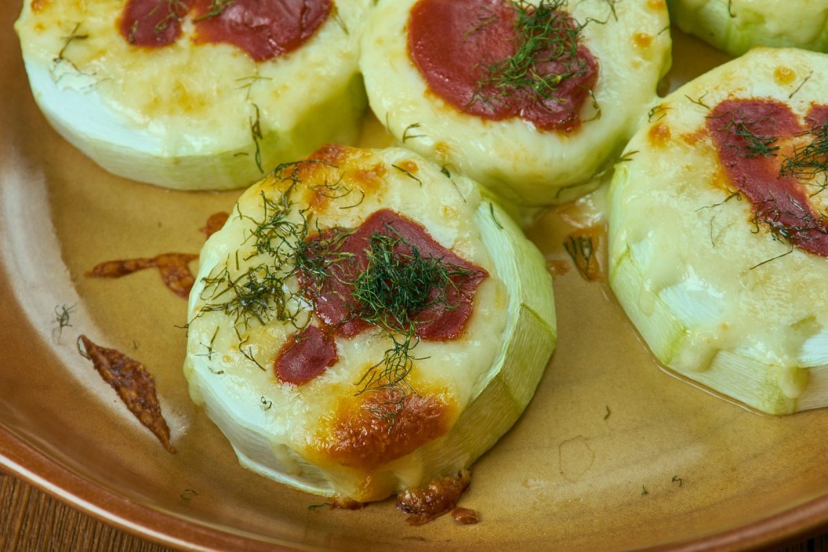 Recept: mini pice iz bučk - N1