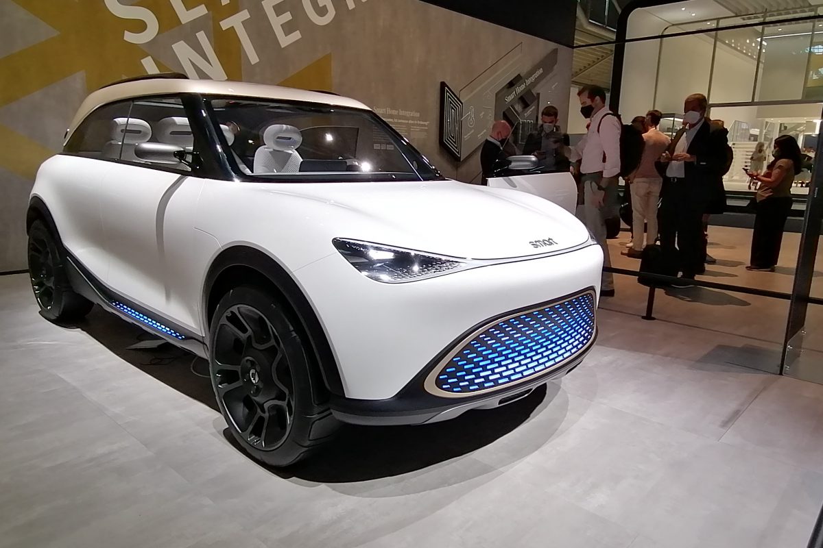 Je to novi smart? - N1