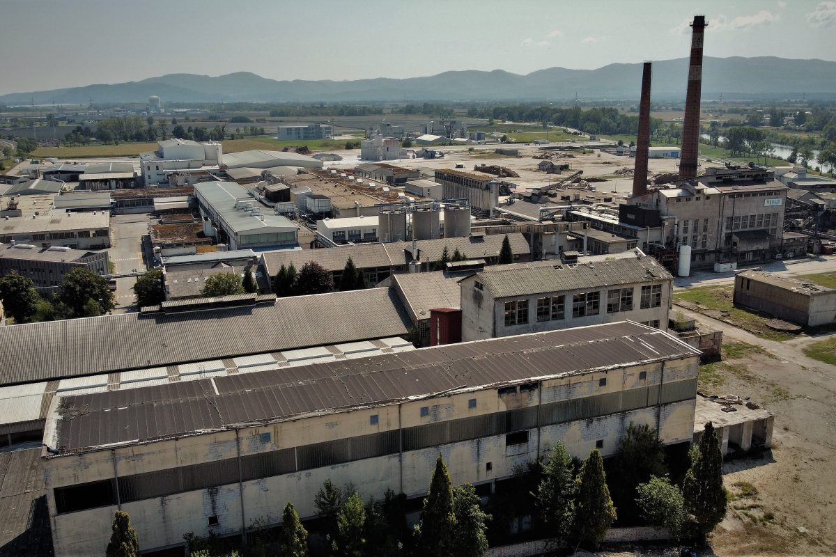 Vipap Videm Krško v prisilno poravnavo - N1