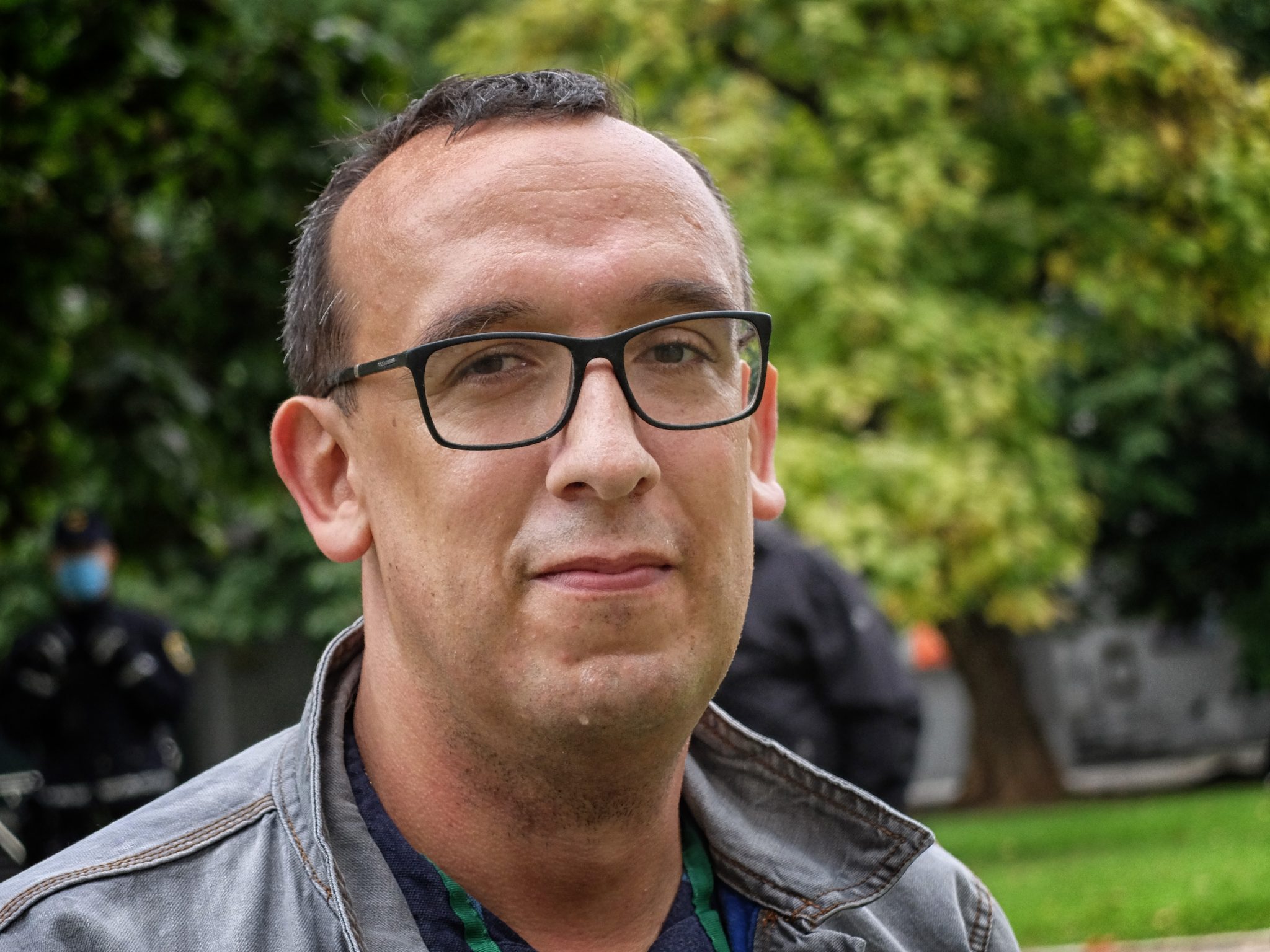 Ivan Gale postal predsednik stranke Naša prihodnost, podpredsednica ...