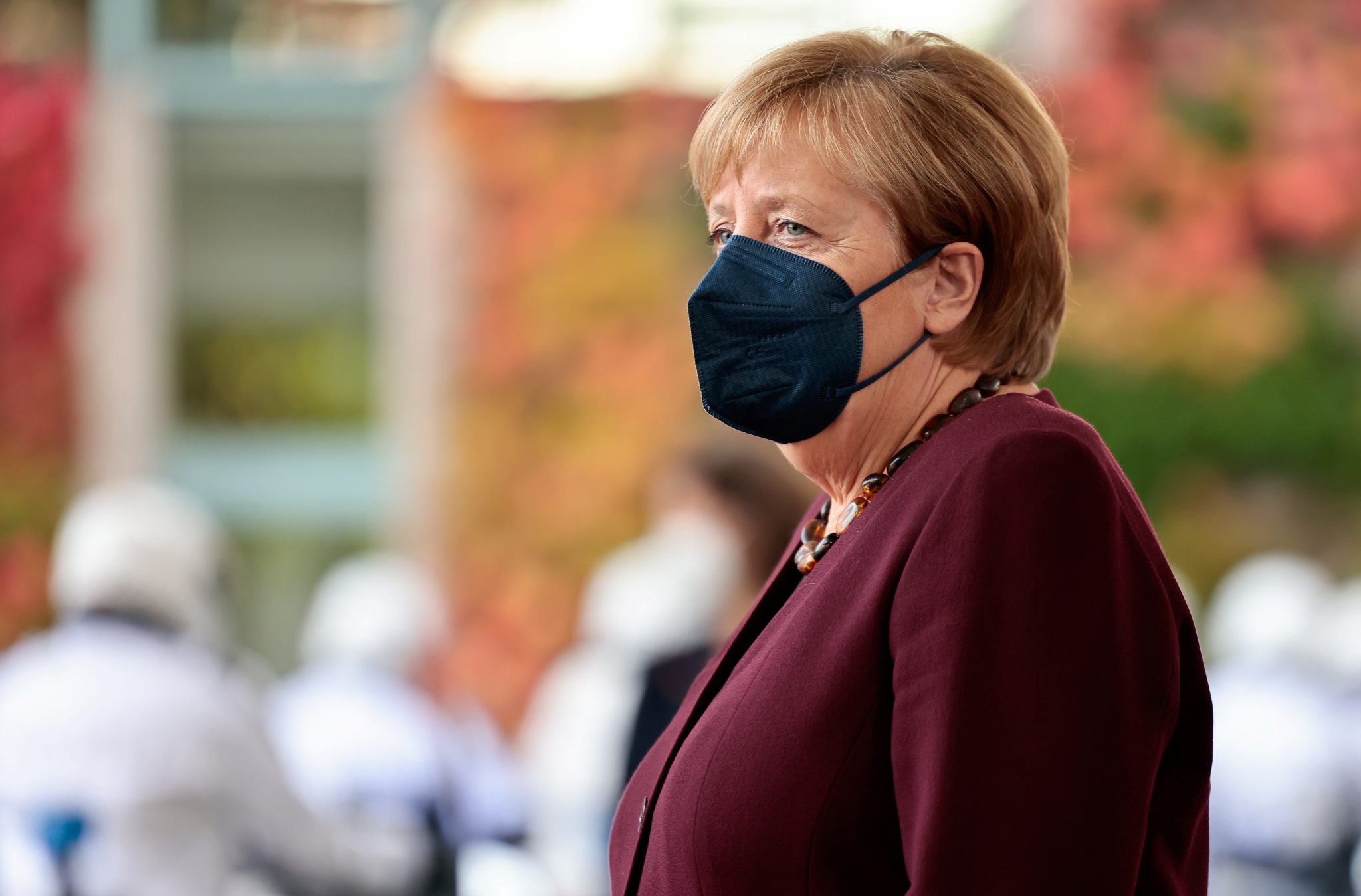 Angela Merkel: Cepljenje je pravica, a tudi dolžnost - N1