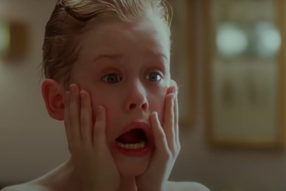 Začelo se je: ljudje po vsem svetu že "guglajo" film Sam doma - N1