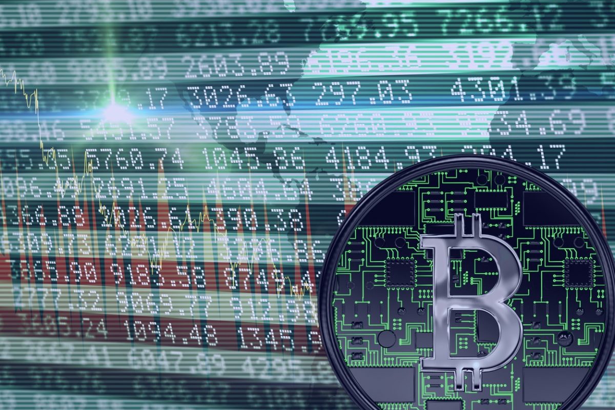 Po rekordu še drugi velik padec bitcoina - N1