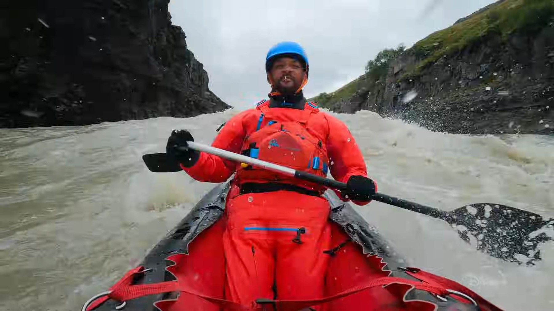 Will Smith igra v novi televizijski dokumentarni seriji Welcome to ...