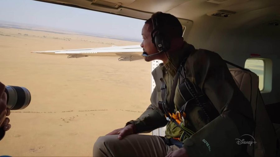 Will Smith igra v novi televizijski dokumentarni seriji Welcome to ...