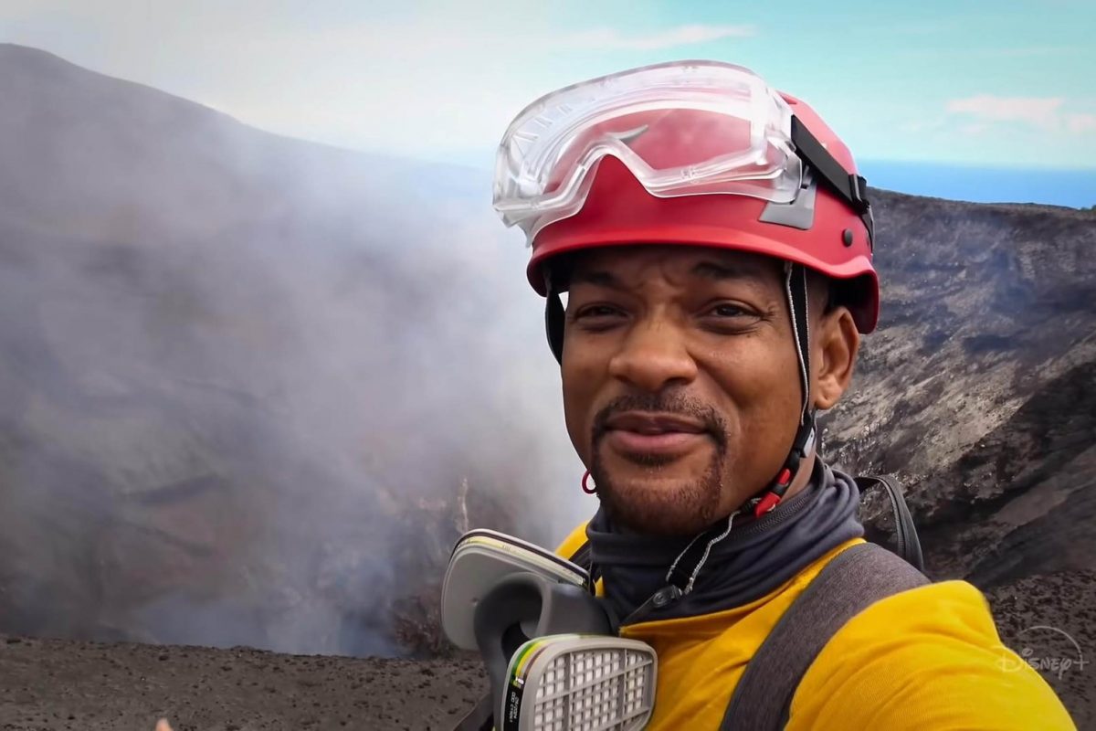 Will Smith igra v novi televizijski dokumentarni seriji Welcome to ...