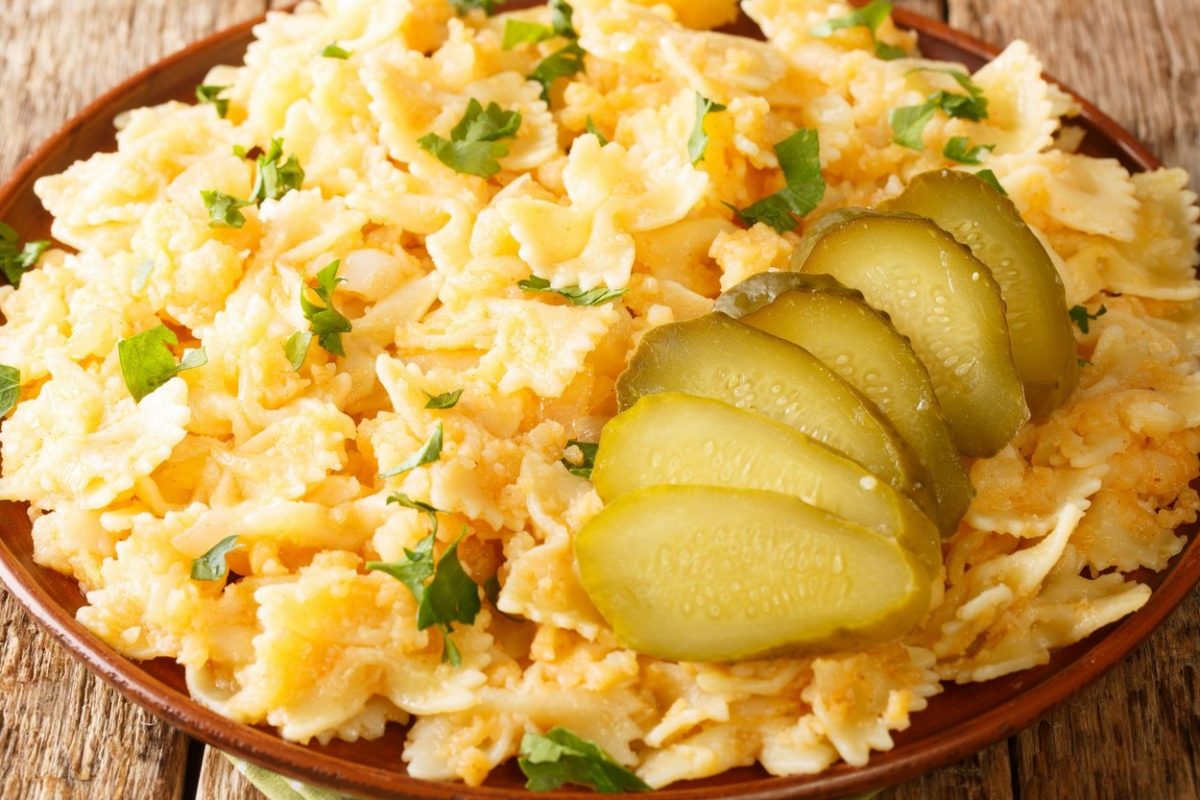 Recept: grenadirmarš - N1