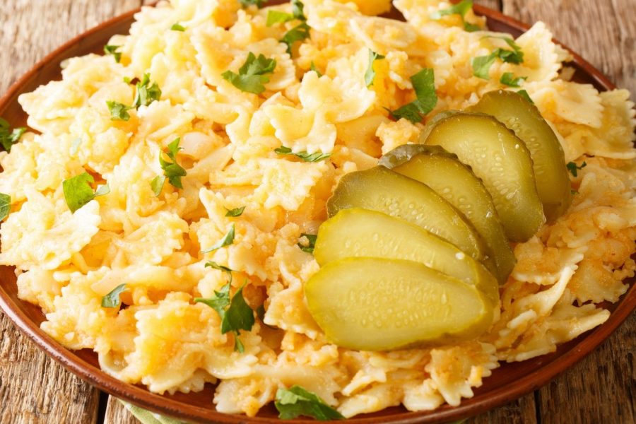 Recept: grenadirmarš - N1