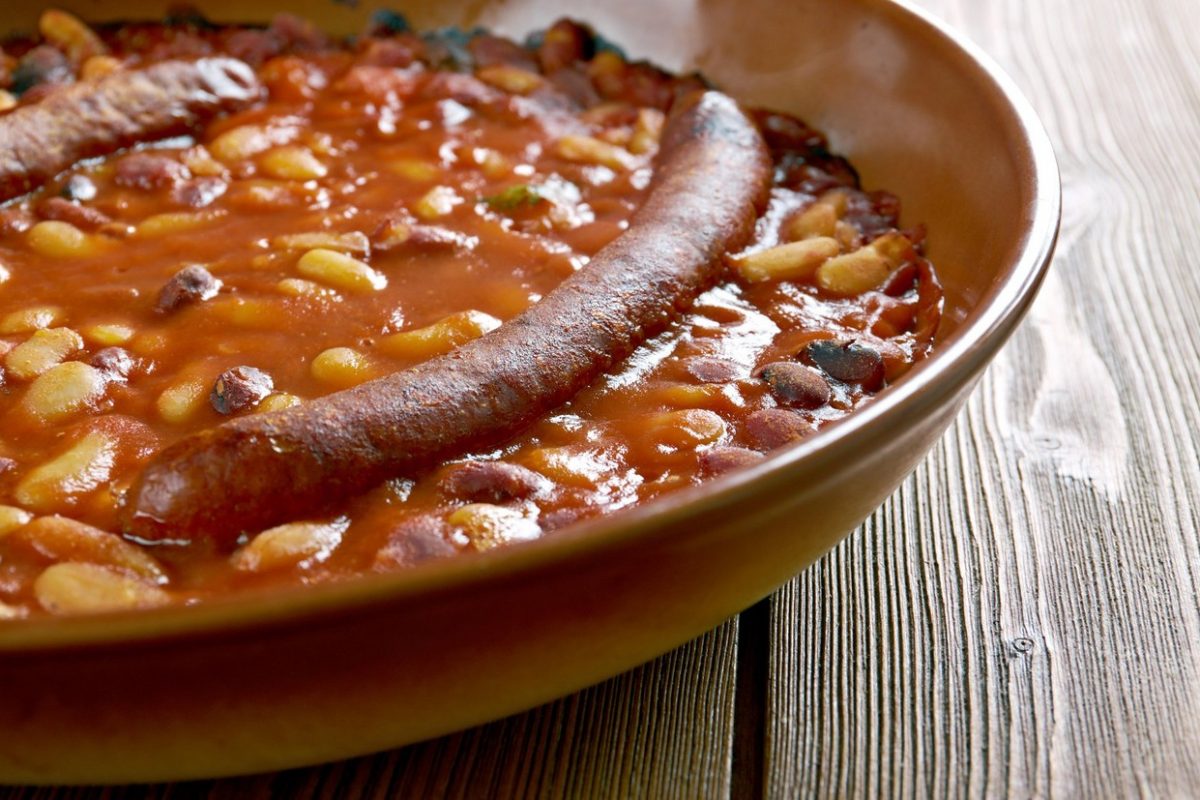 Recept: tavče gravče - N1