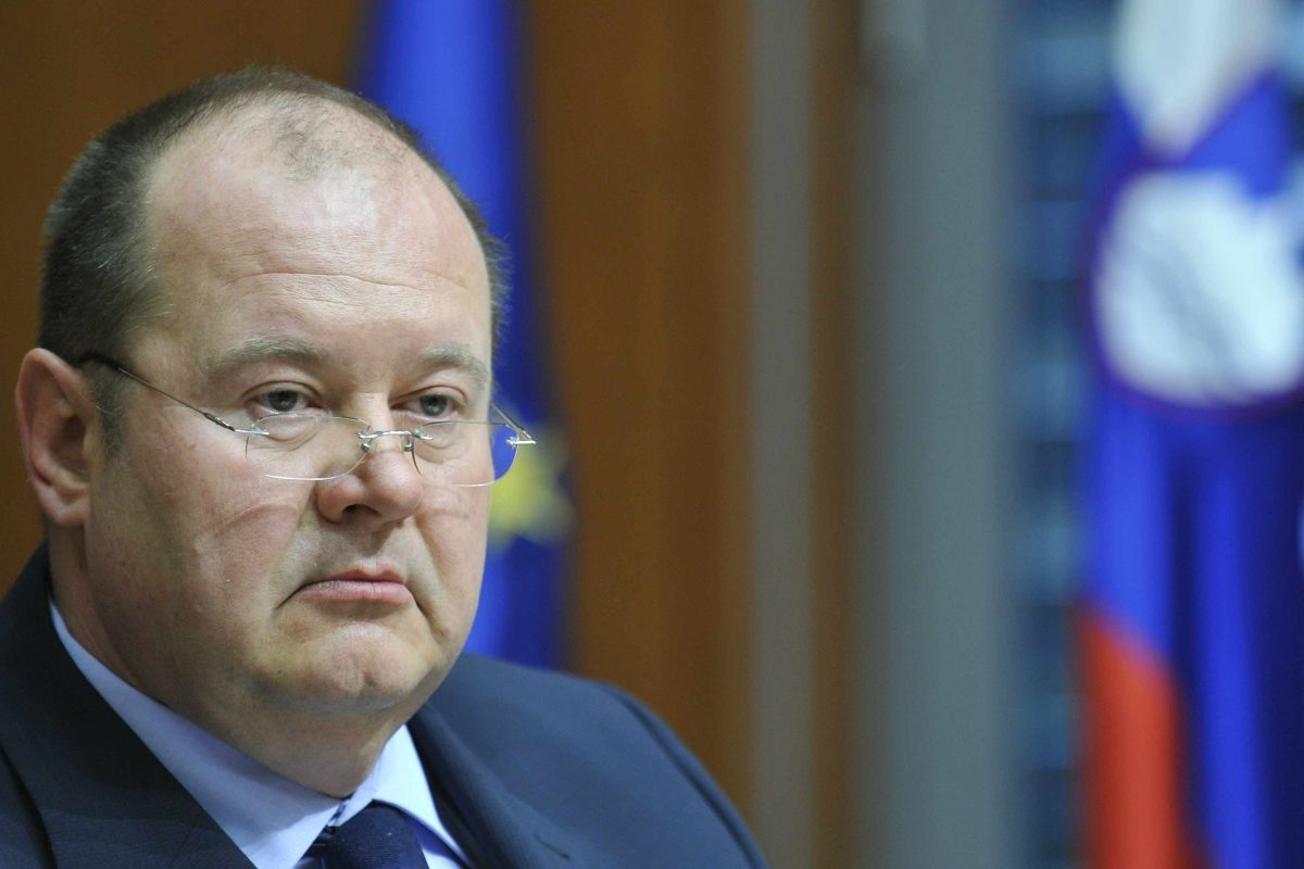 Umrl je Aleš Hauc - N1