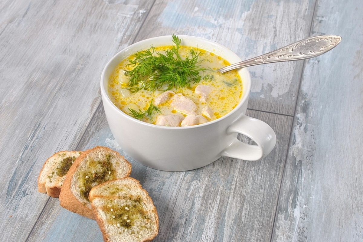 Recept: kisla juha - N1