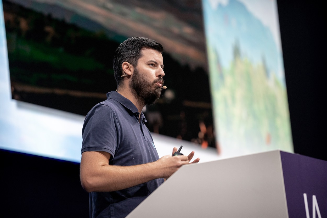 Mate Rimac, 33-letni lastnik Bugattija, vložil v prvi start up - N1