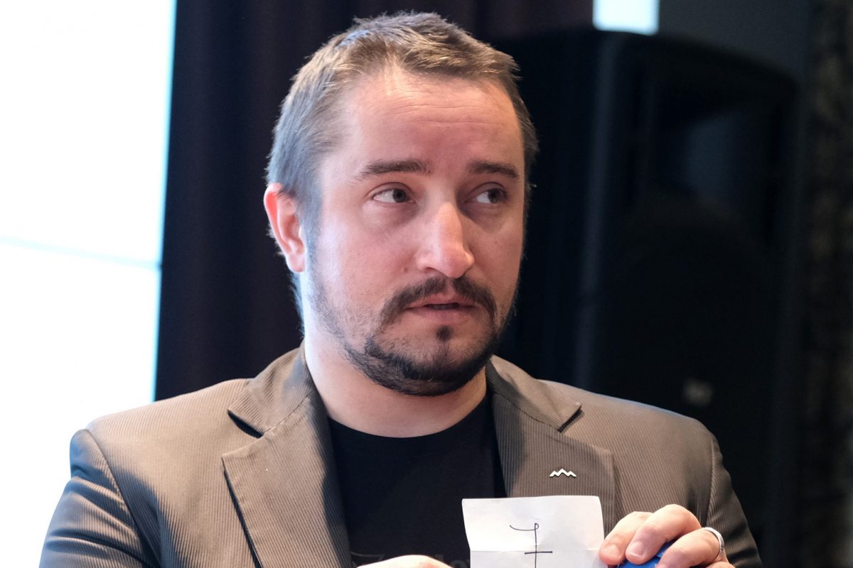 Kdo je Teodor Goznikar? - N1