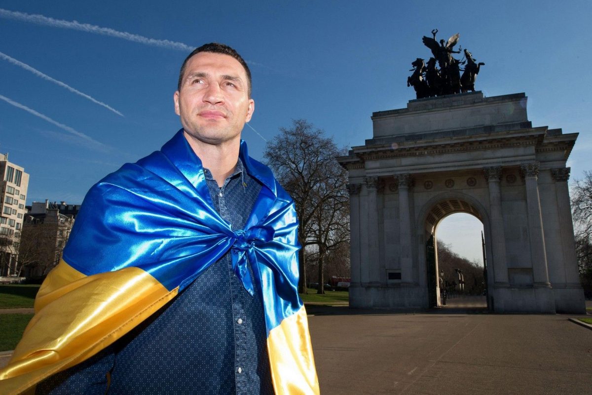 Vladimir Kličko po razhodu z igralko hčerko vzgaja sam - N1