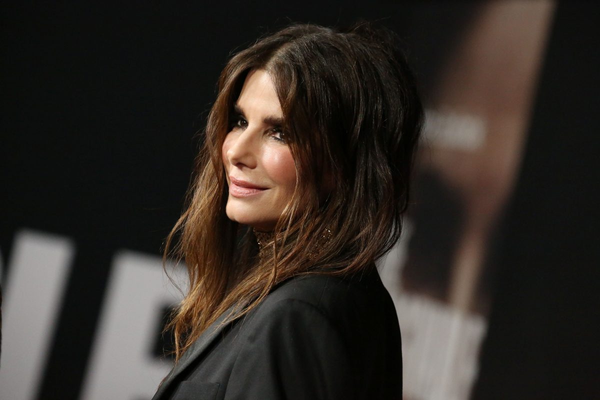 Sandra Bullock si bo vzela igralski premor - N1