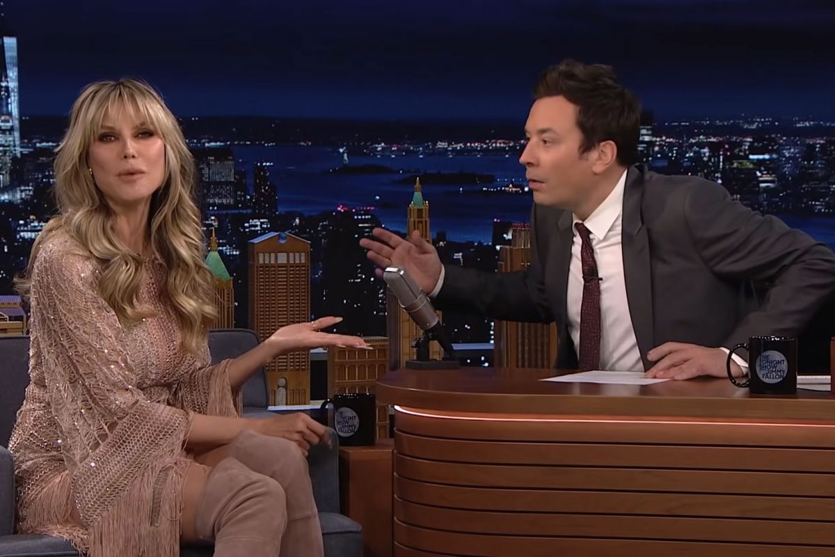 Oboževalci Heidi Klum: "Kaj se je zgodilo z njenim obrazom?!" - N1