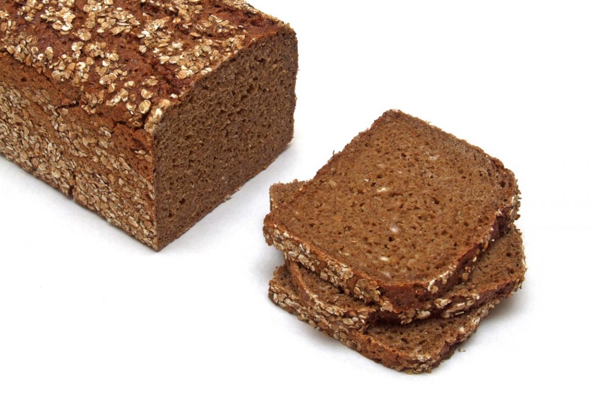 Recept: domač polnozrnati kruh - N1