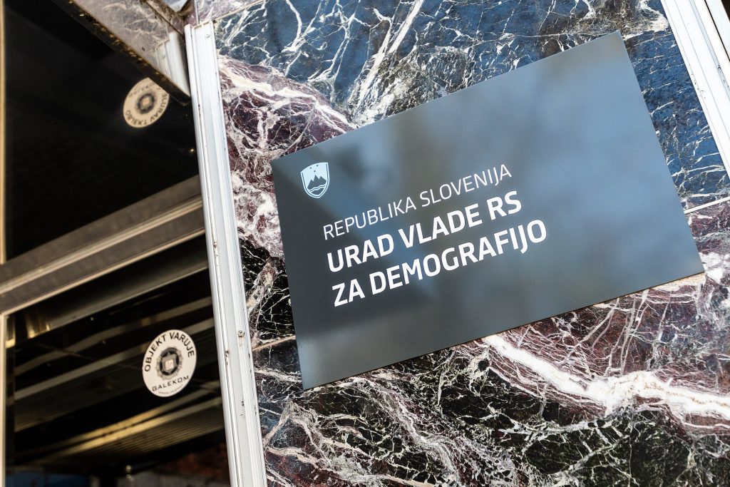 V Mariboru odprli prostore vladnega urada za demografijo - N1